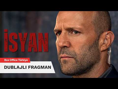 İsyan (Mutiny) | Dublajlı Fragman - 25 Eylül'de Sinemalarda