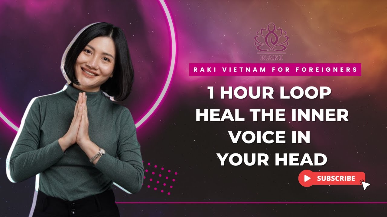 [1 hour loop] Heal the inner voice in your head - YouTube