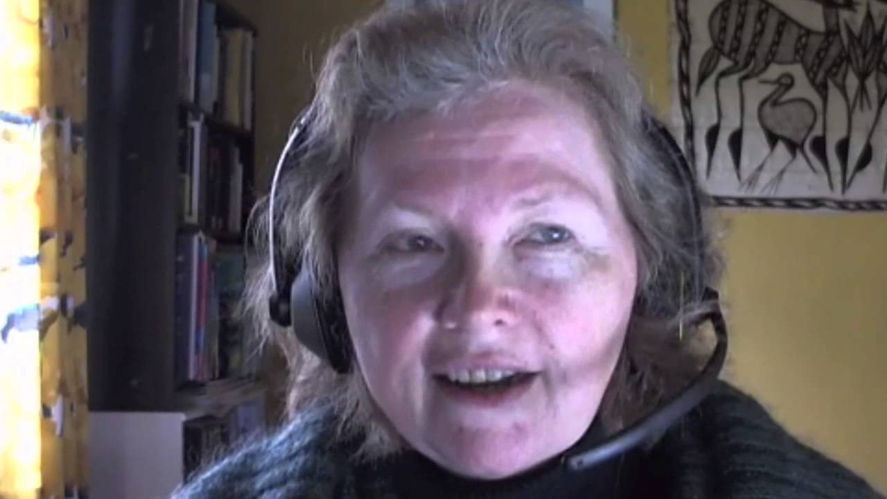 Interview Anne Fox: Thoughts on competency and mastery - YouTube