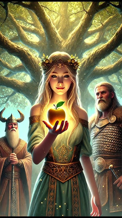 Idunn’s Golden Apples: The Secret to Eternal Youth - YouTube