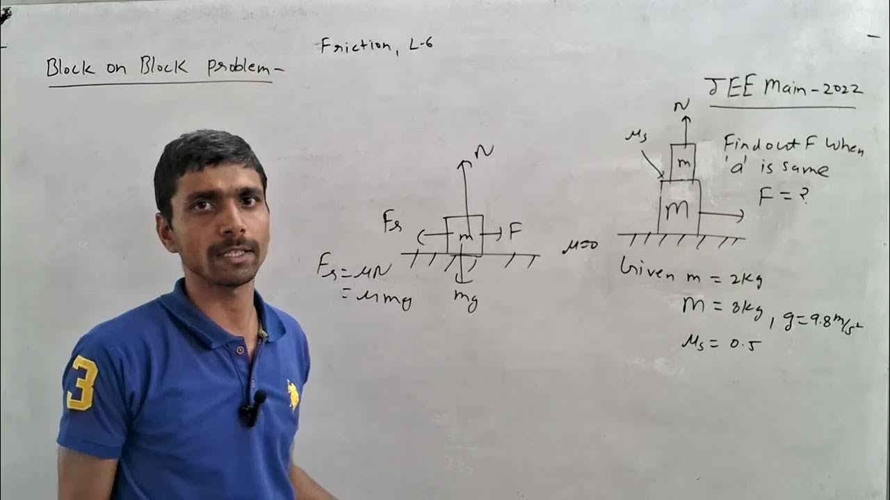 block and block Problem - YouTube