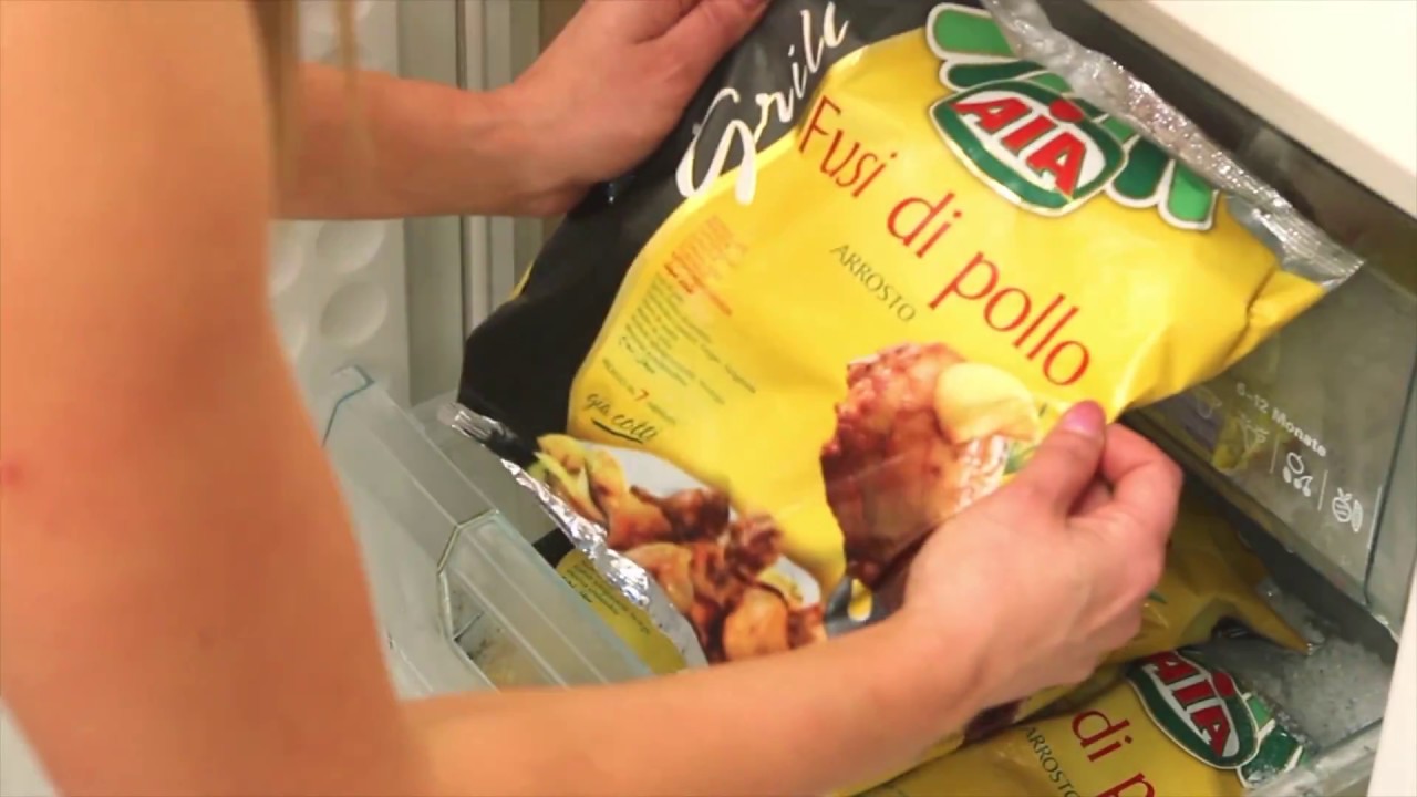 AIA Chicken Drumsticks 35" TVC - YouTube