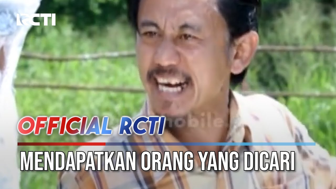 Kang Mus Mendapatkan Orang Yang Dicari - Preman Pensiun - YouTube