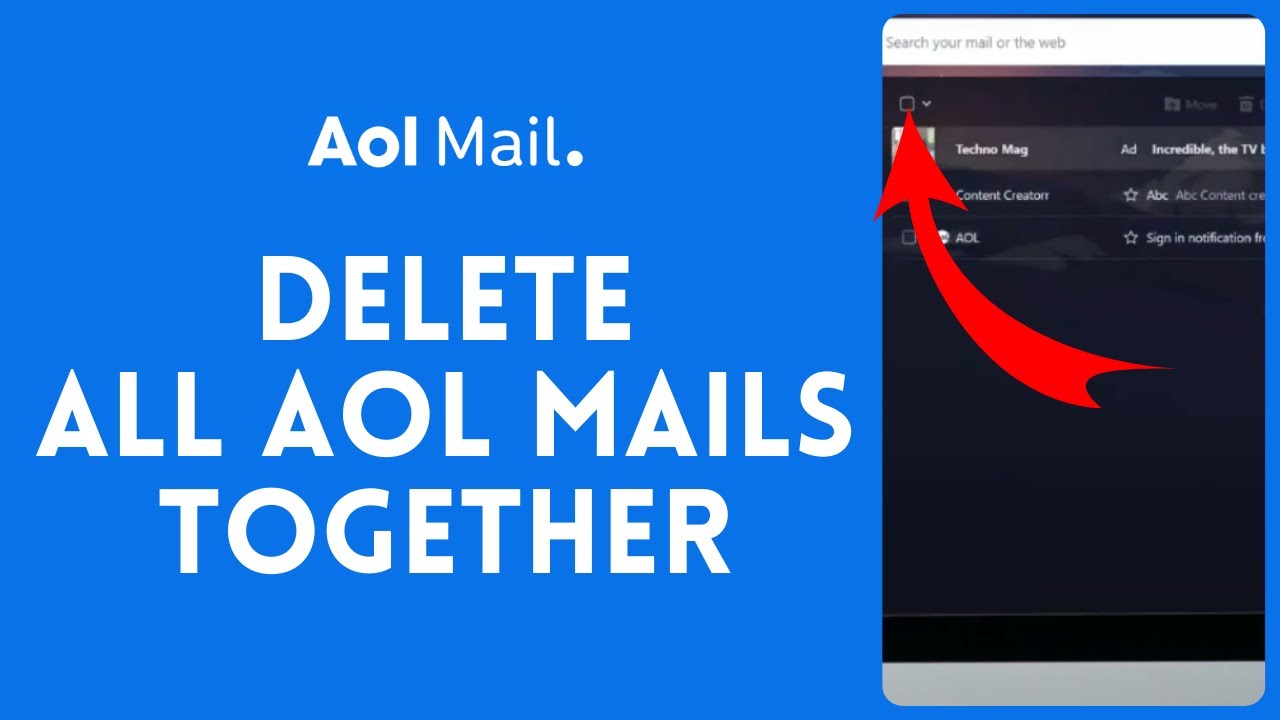 How To Delete All AOL Mails Together Remove All AOL Mails Together how-to-delete-all-aol-mails-together-remove-all-aol-mails-together