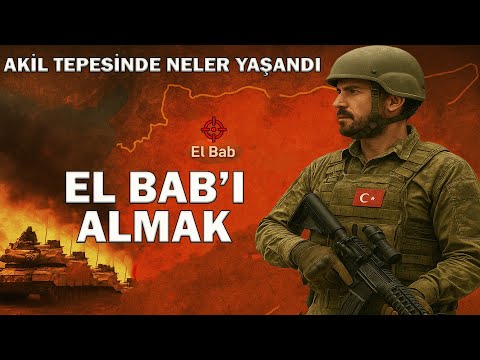 El Bab Operasyonu 2016 (Haritada) : Kahramanlık Destanı