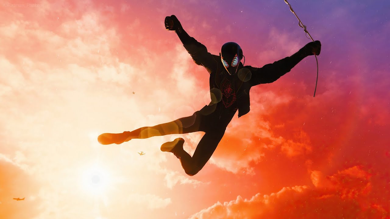 |Marvel's Spider Man Miles Morales| |Help Hailey| |60FPS| - YouTube