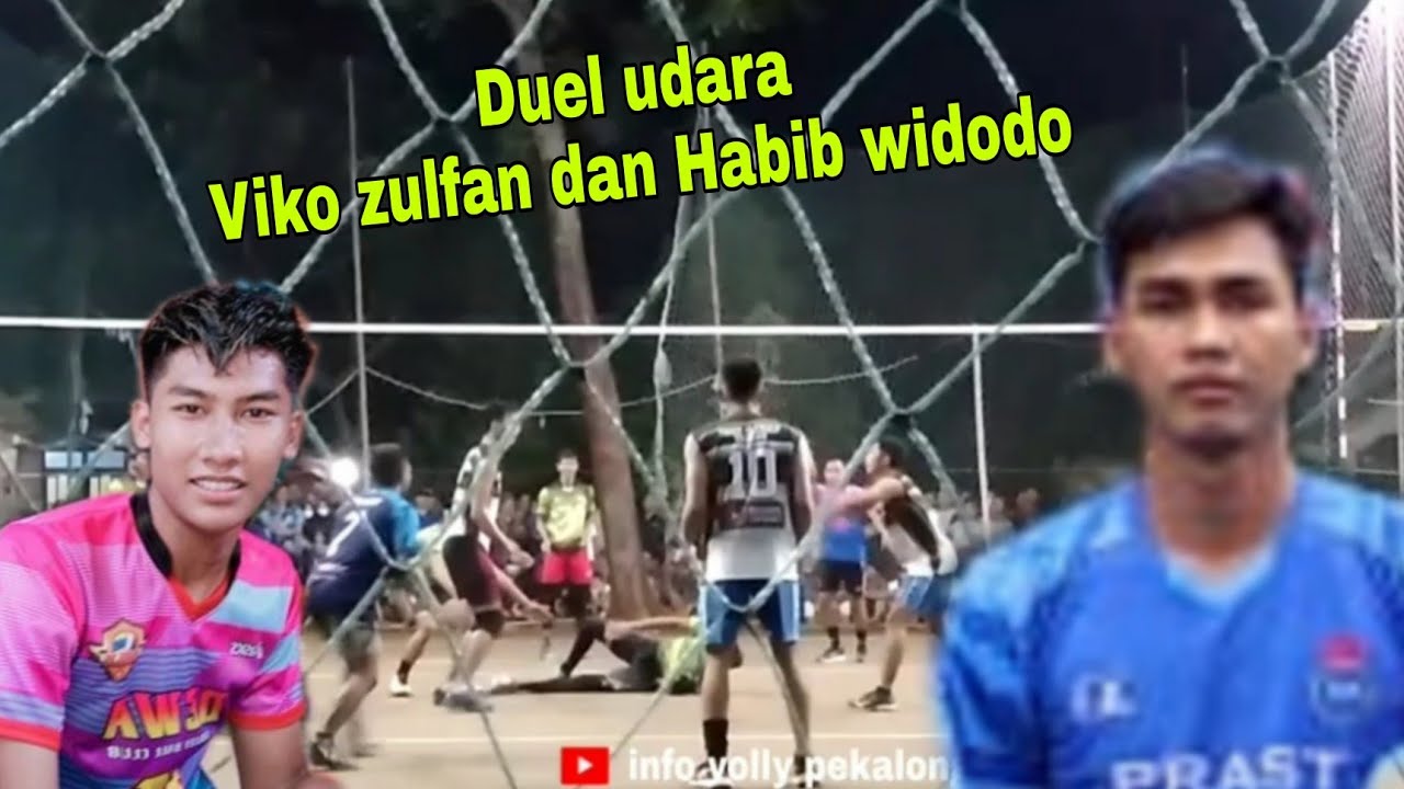 FINAL LIGA MANTU ||Ersa andika,sigit tatang,habib,marsel,johan,david vs ...