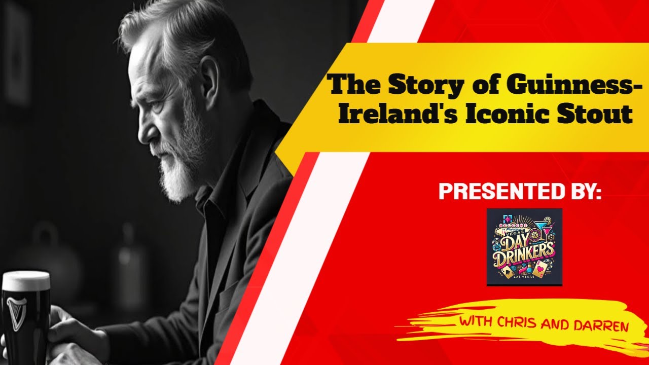 The Story of Guinness - Ireland's Iconic Stout - YouTube