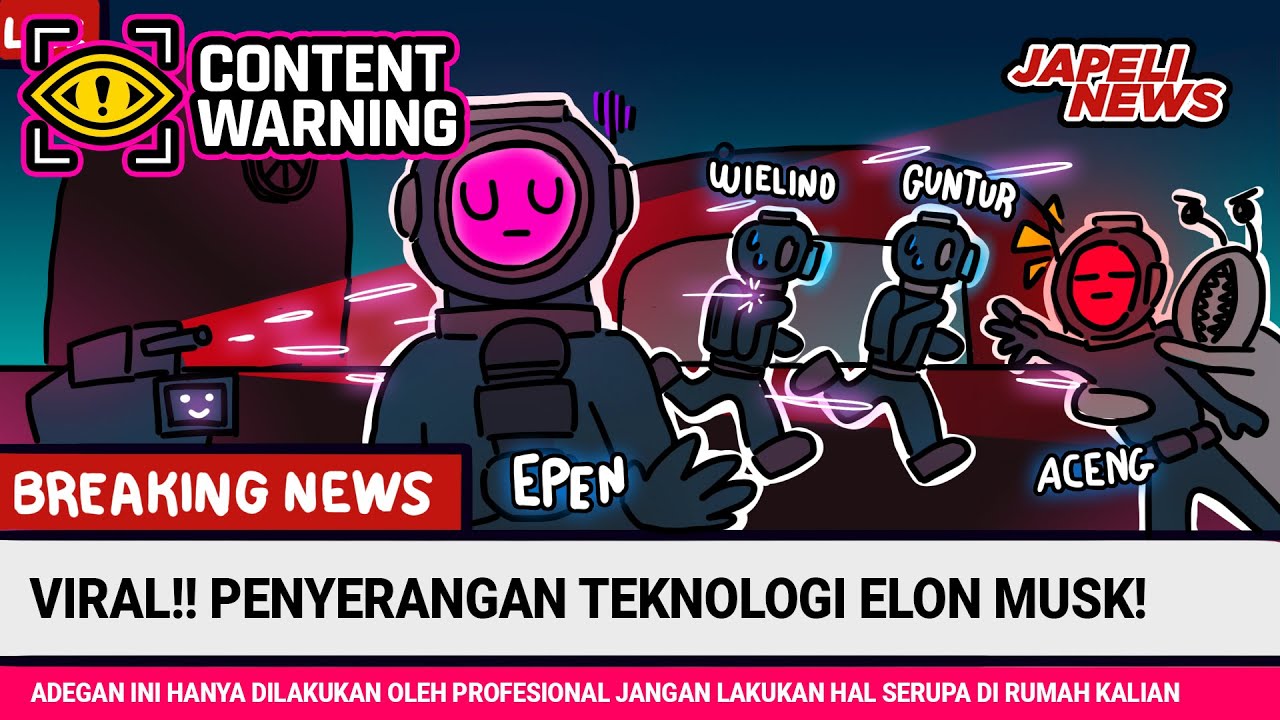 BANYAK KEKOCAKAN DI GAME INI 😂😂😂 - Content Warning Indonesia (PART 3 ...