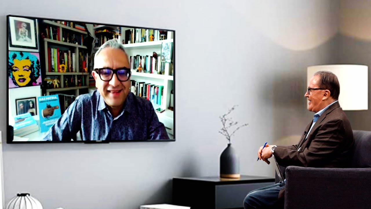 Entrevista a Jairo Calixto Albarrán, Humorista y Escritor | Ricardo ...