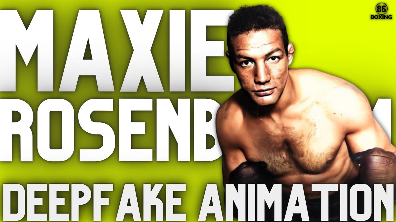 Maxie Rosenbloom in Color - YouTube