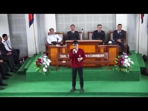 J.Lalrosanga nge nge a thiam thin e - YouTube