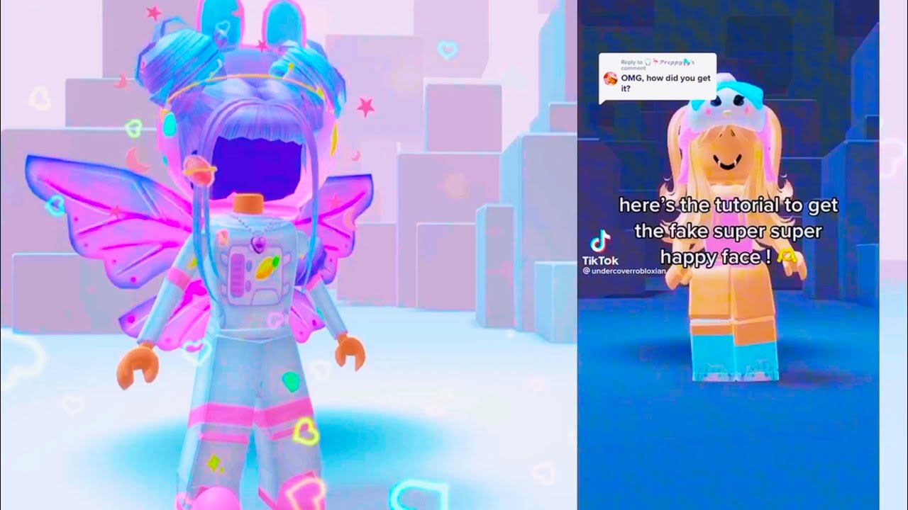 Testing super super happy face hack-😍😝🤑 - YouTube