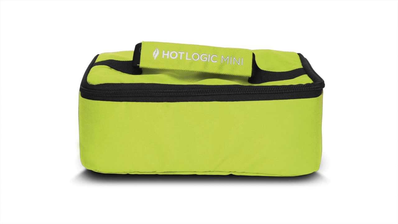 Introducing: the Hot Logic Mini - Revolutionizing Lunch & Beyond - YouTube