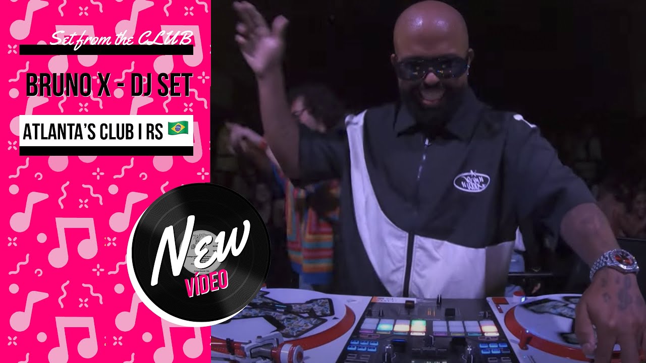 DJ Set da festa Atlanta, Passo Fundo, R.S. [hip hop, funk, pop, party ...