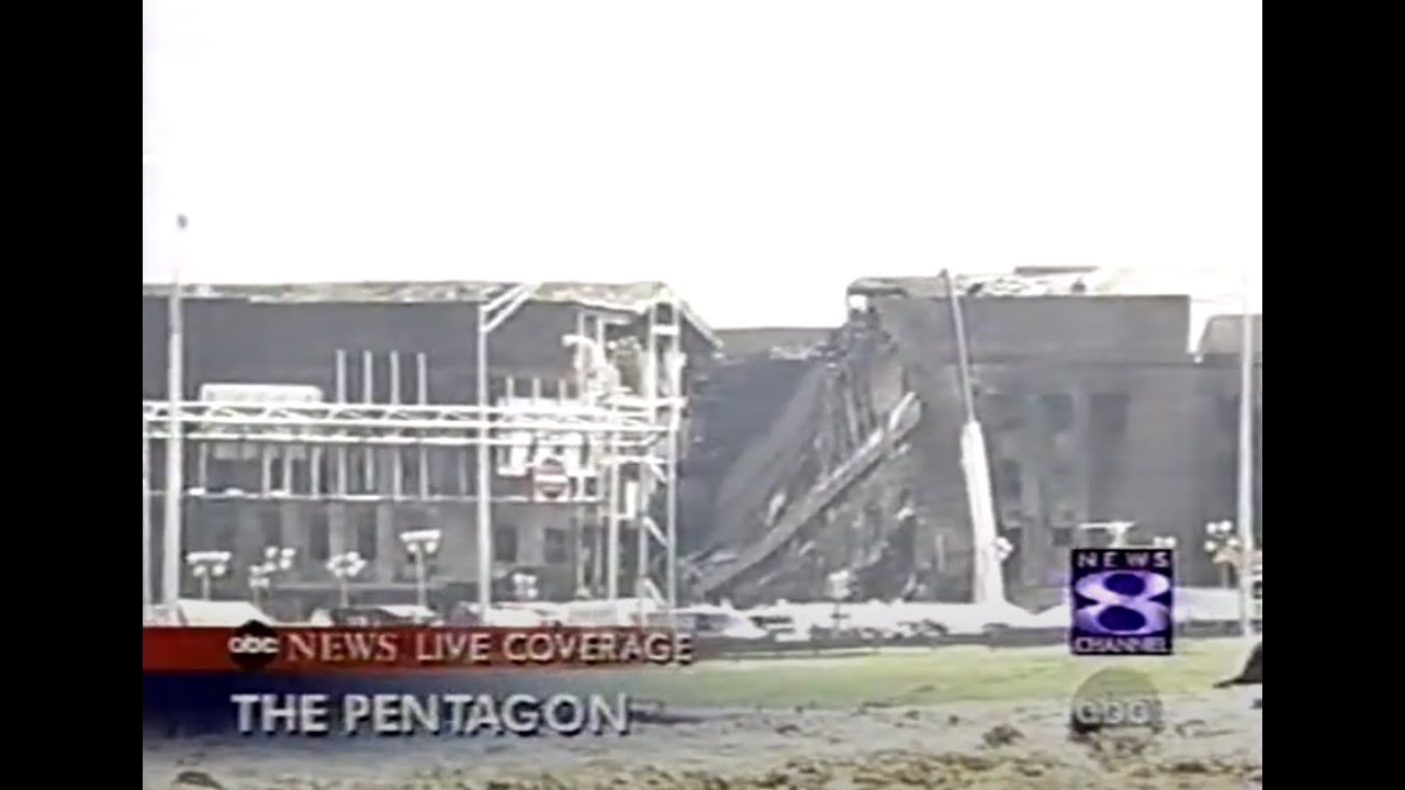 VHS 10 9/13 A - September 13 2001 A - Live News Coverage - YouTube