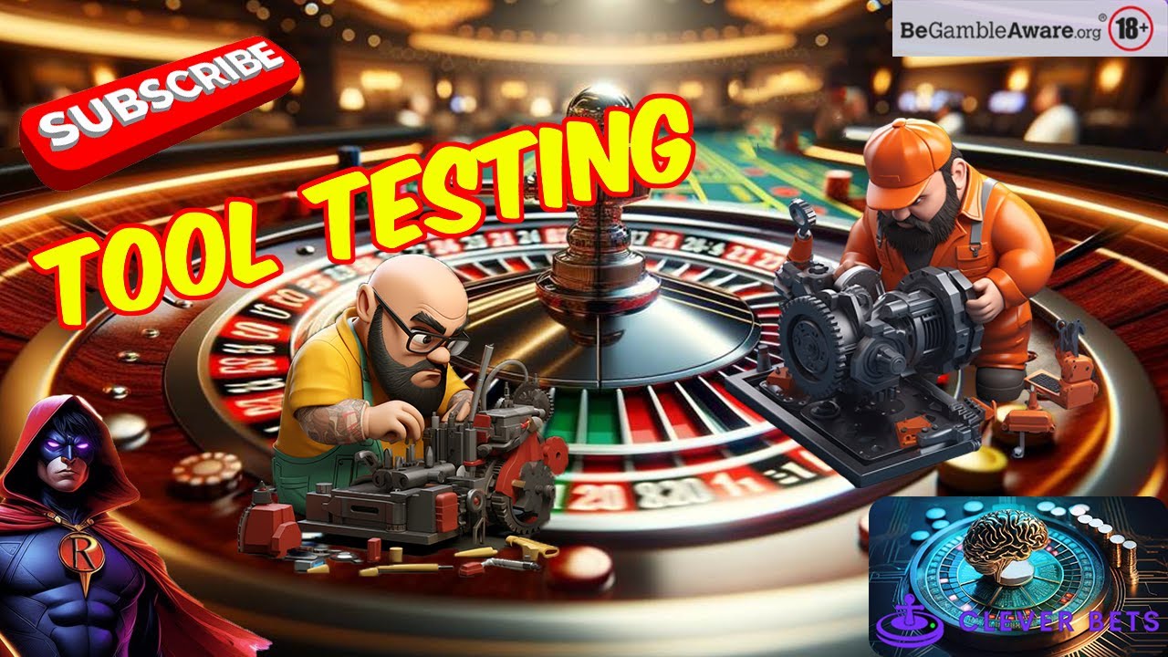 Showing the Optimal Section Tool for roulette strategies - YouTube