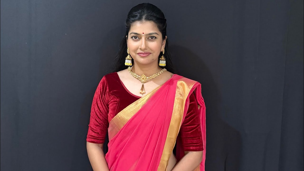 Shruti Priya as Devi Maa ( Audition) - YouTube