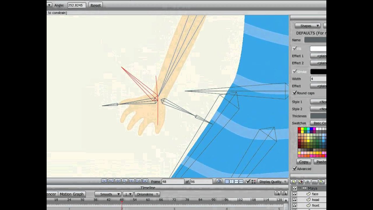 AS9: More smart bone rigging inspiration - YouTube