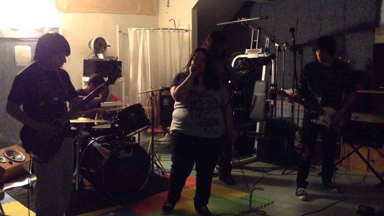 I'm Alive by Becca (Cover) Amethyst - YouTube
