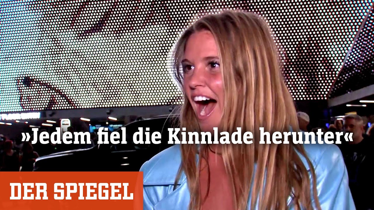 »The Sphere« in Las Vegas: »Jedem fiel die Kinnlade herunter« | DER ...