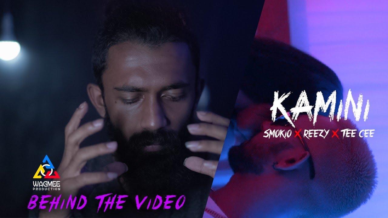 Kamini | Behind The Video ( Smokio X Reezy X Tee Cee ) - YouTube