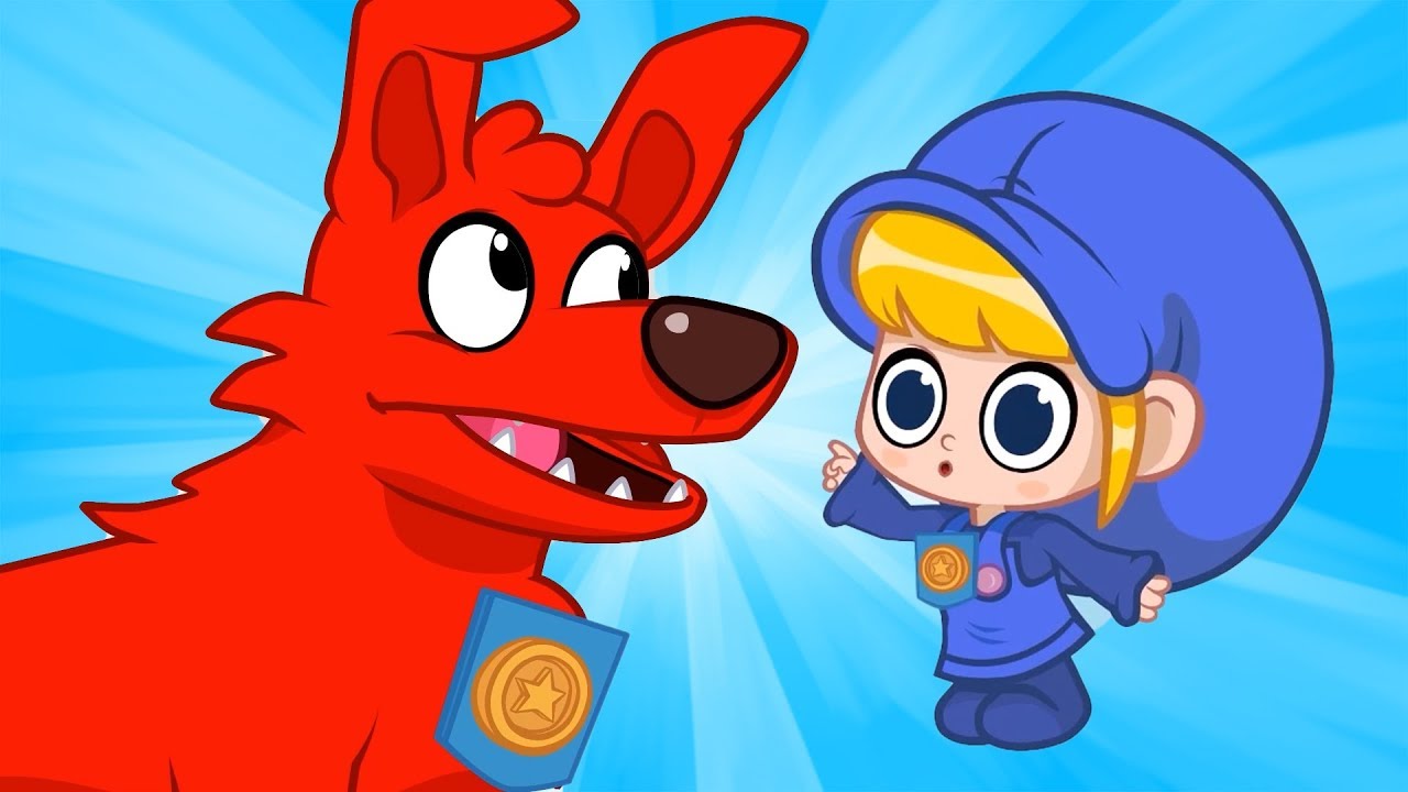 My Magic Dog Solves The Christmas Crime | Morphle and Friends ...