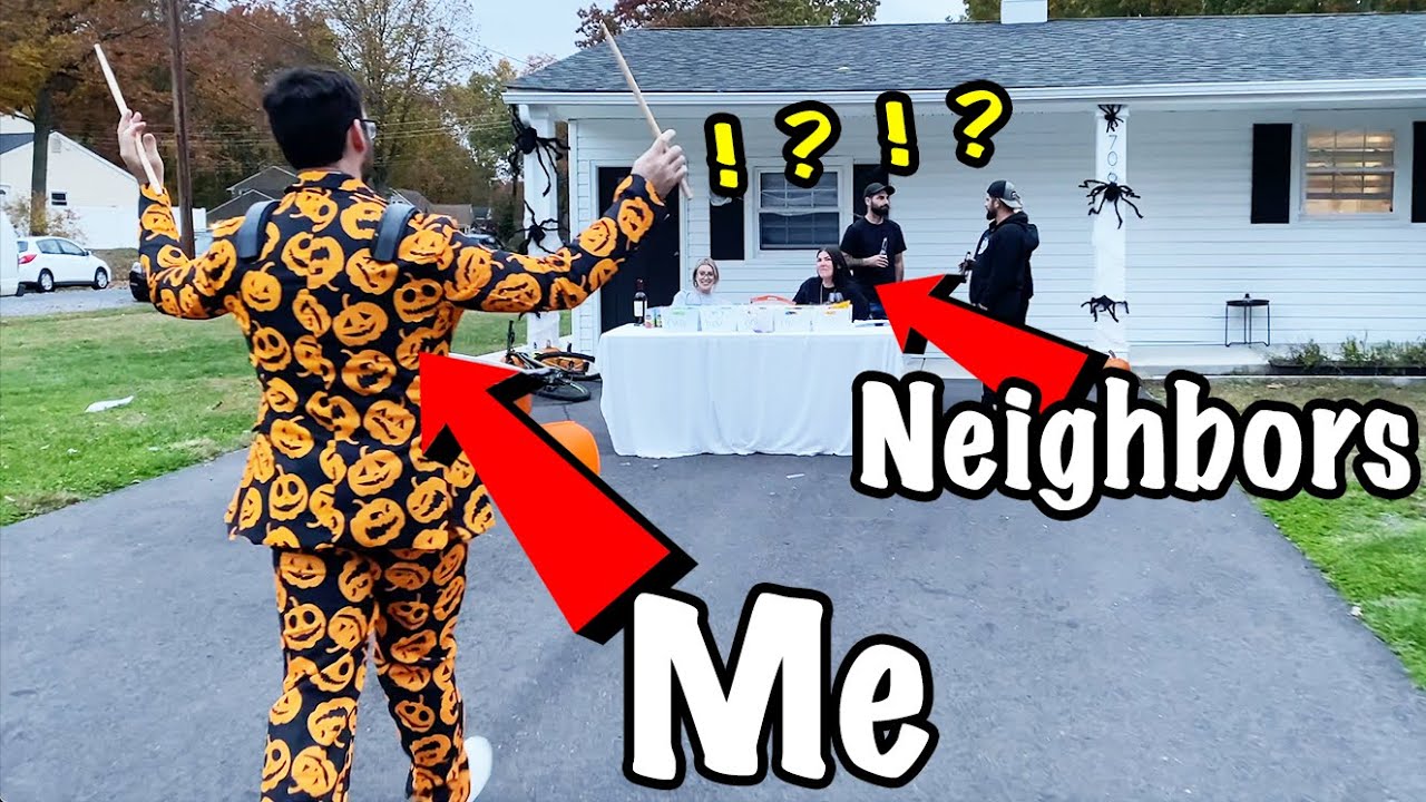 My Neighbors Love Me... (episode 8) - YouTube