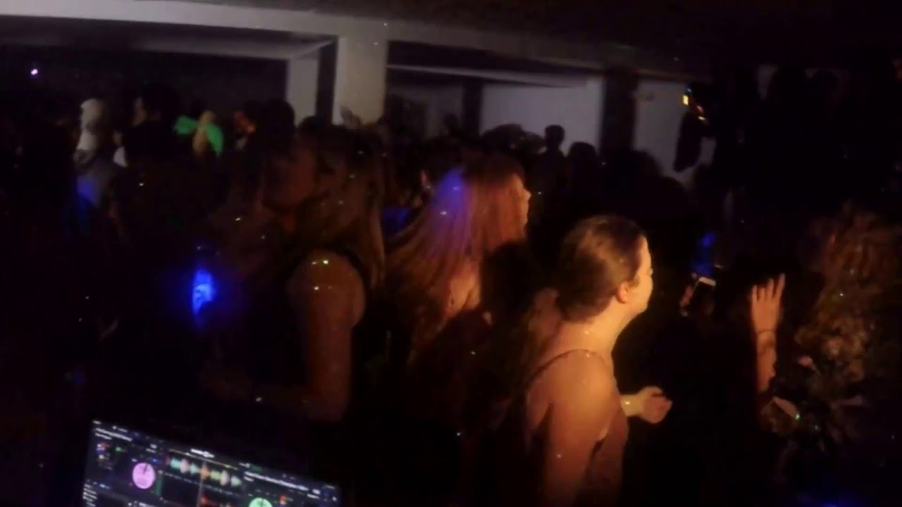 Cornell Frat Party (4-30-16) - YouTube