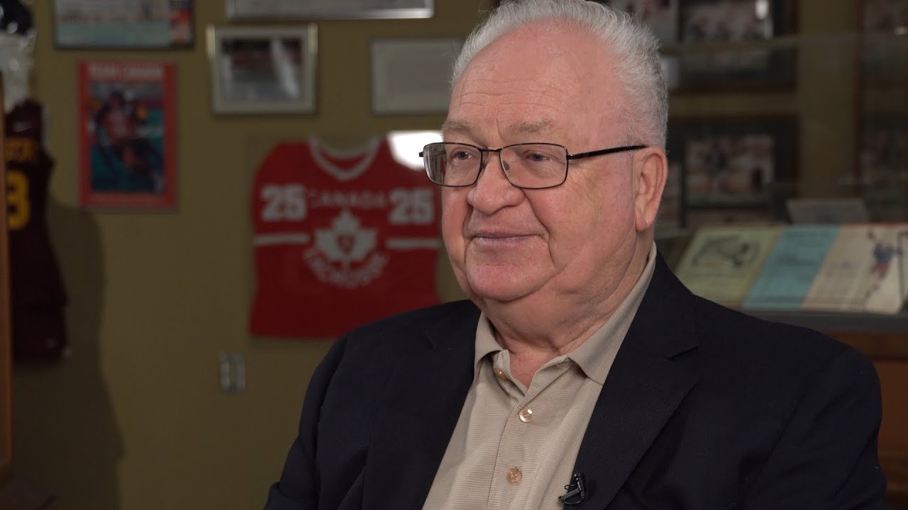 Lacrosse Legends - Bill Hutton - YouTube