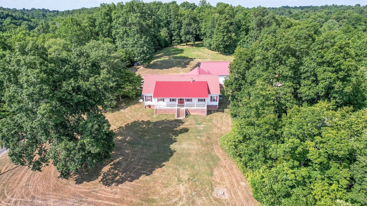 3402 Blackburn Rd Santa Fe TN 38482 - YouTube