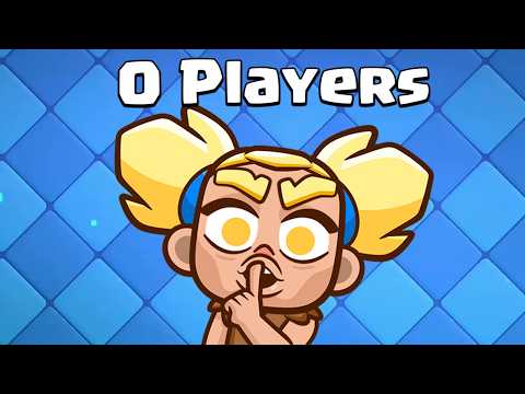 The Rarest Item in Clash Royale