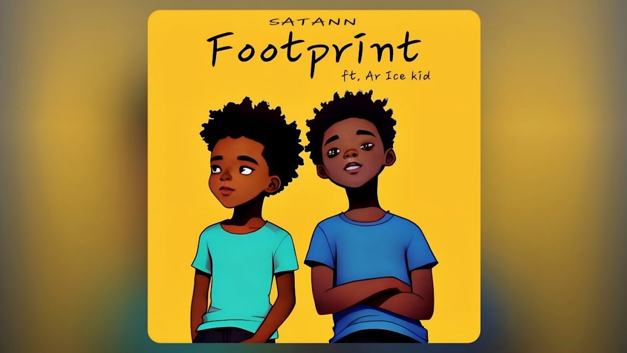 SATANN - Footprint (feat. AR ICE KID) 2024 - YouTube