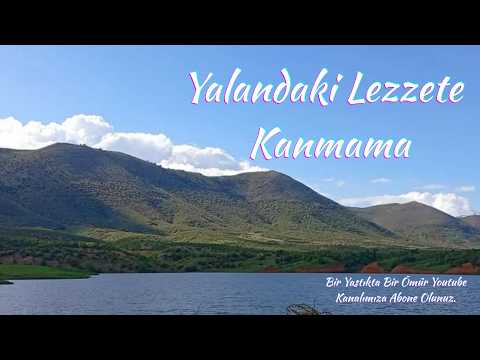 Yalandaki Lezzete Kanmama