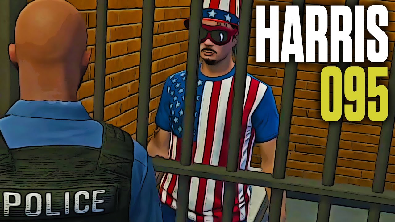 Roger Harris #095 GTA5 Roleplay auf Sektor V - Staiy - YouTube