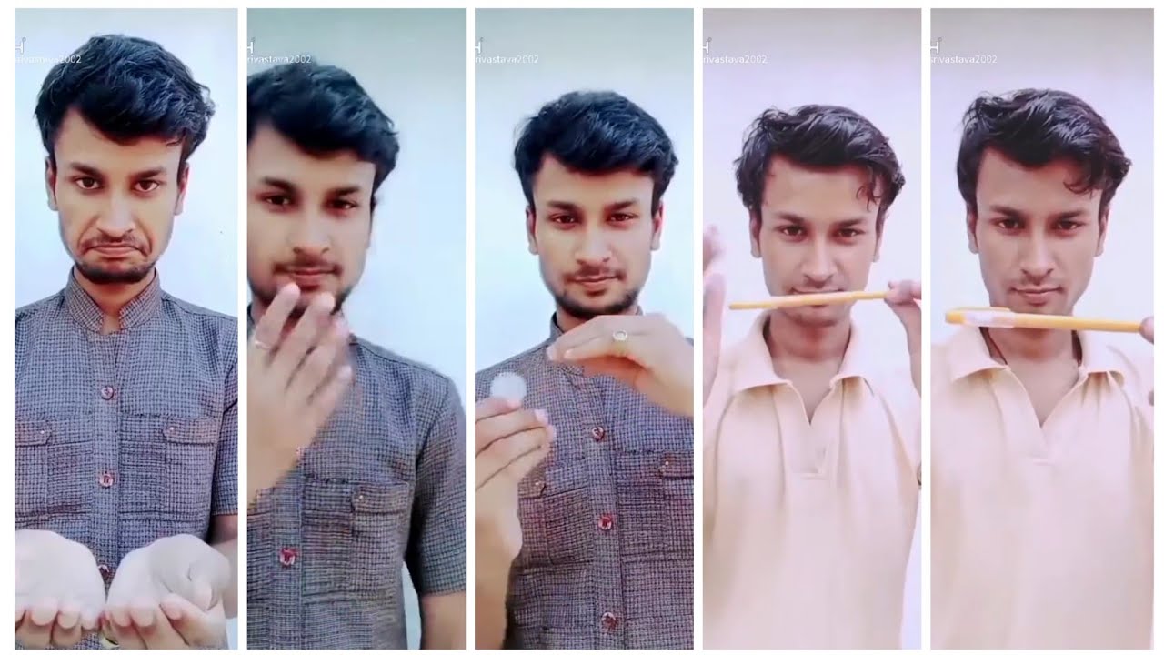 Top 10 Magic Tutorial 🤫 | Magic Shorts | Magic Tricks | Magic Tik Tok ...