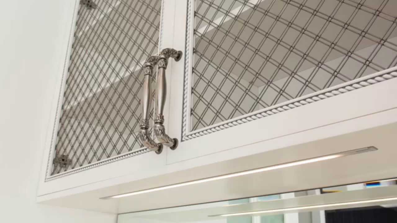 Custom Closet Knobs and Handles - YouTube