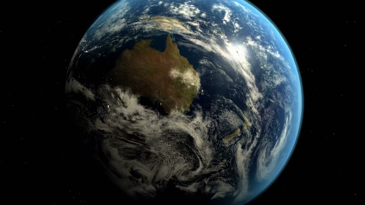 Ultimate Earth Planet System, Unity asset - YouTube