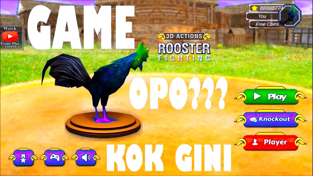 game android adu ayam lucu - game rooster fighting android (game adu ...