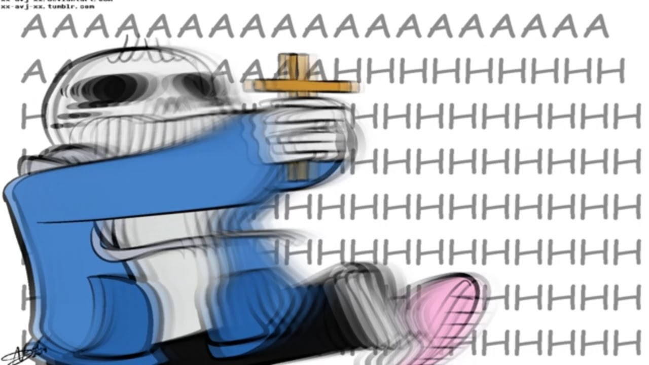 Undertale Comic Dub Sans Worst Fear - YouTube