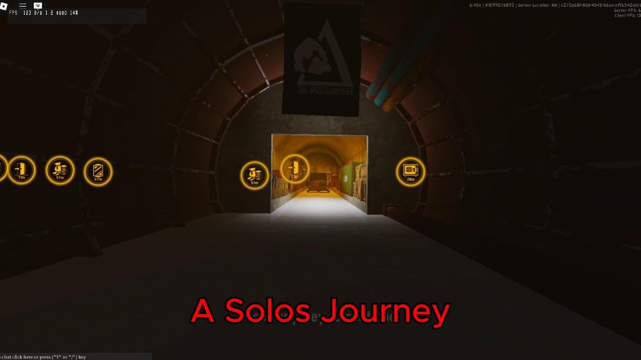 A Solos Journey | Project Delta Roblox - YouTube