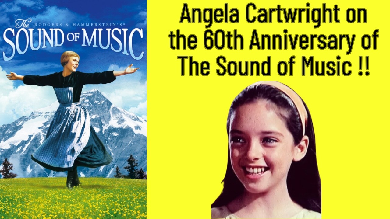 Exclusive Interview With Angela Cartwright, CelebratingThe Sound Of ...