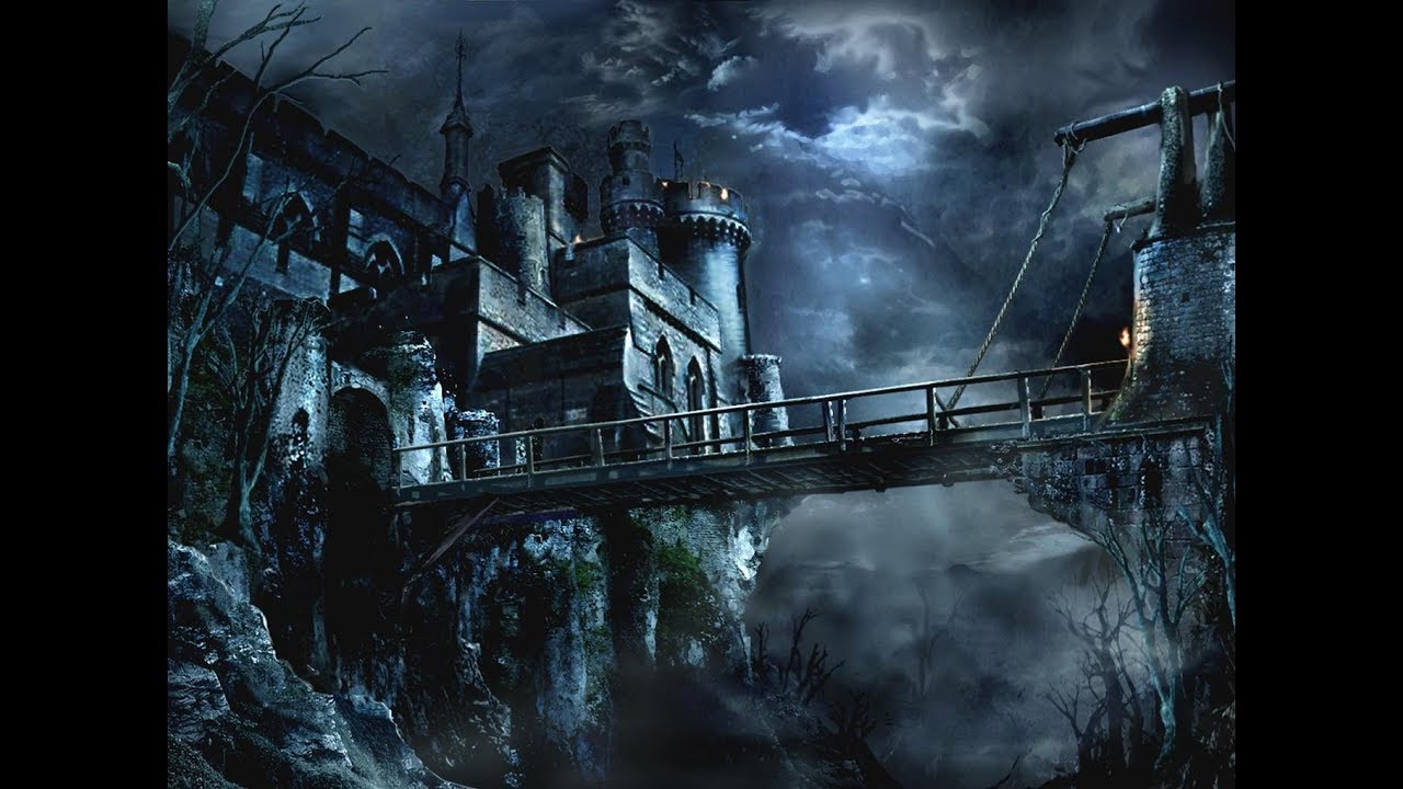 Resident Evil 4 - Castle \ Spanish Fortress - YouTube