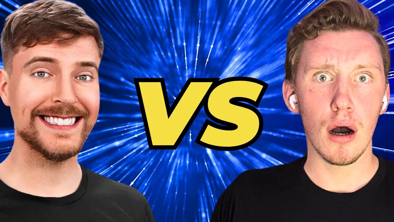 I Played Mr. Beast Bot in a Chess Match - YouTube