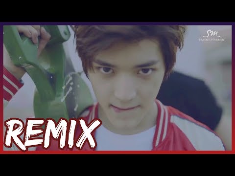 NCT 127 - Switch (Feat. SR15B) (K-B.TZ REMIX)