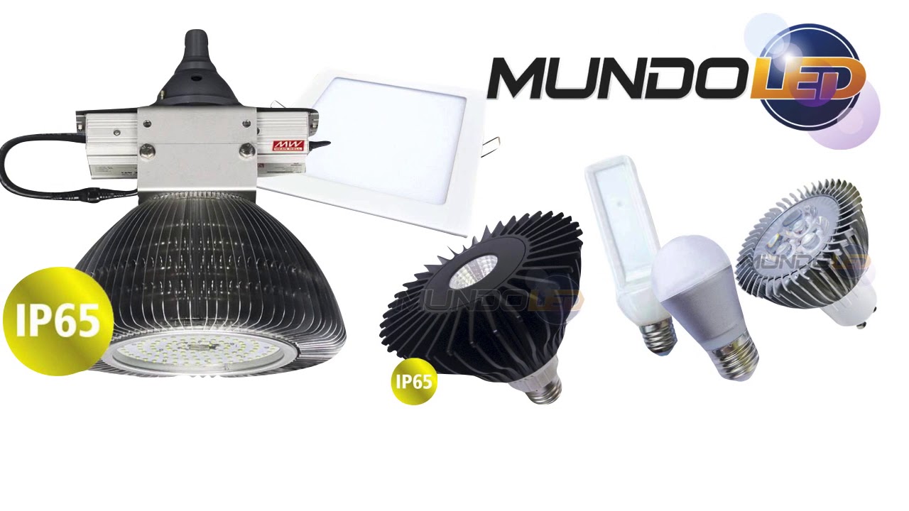 Mundo LED Promo 2017 - YouTube