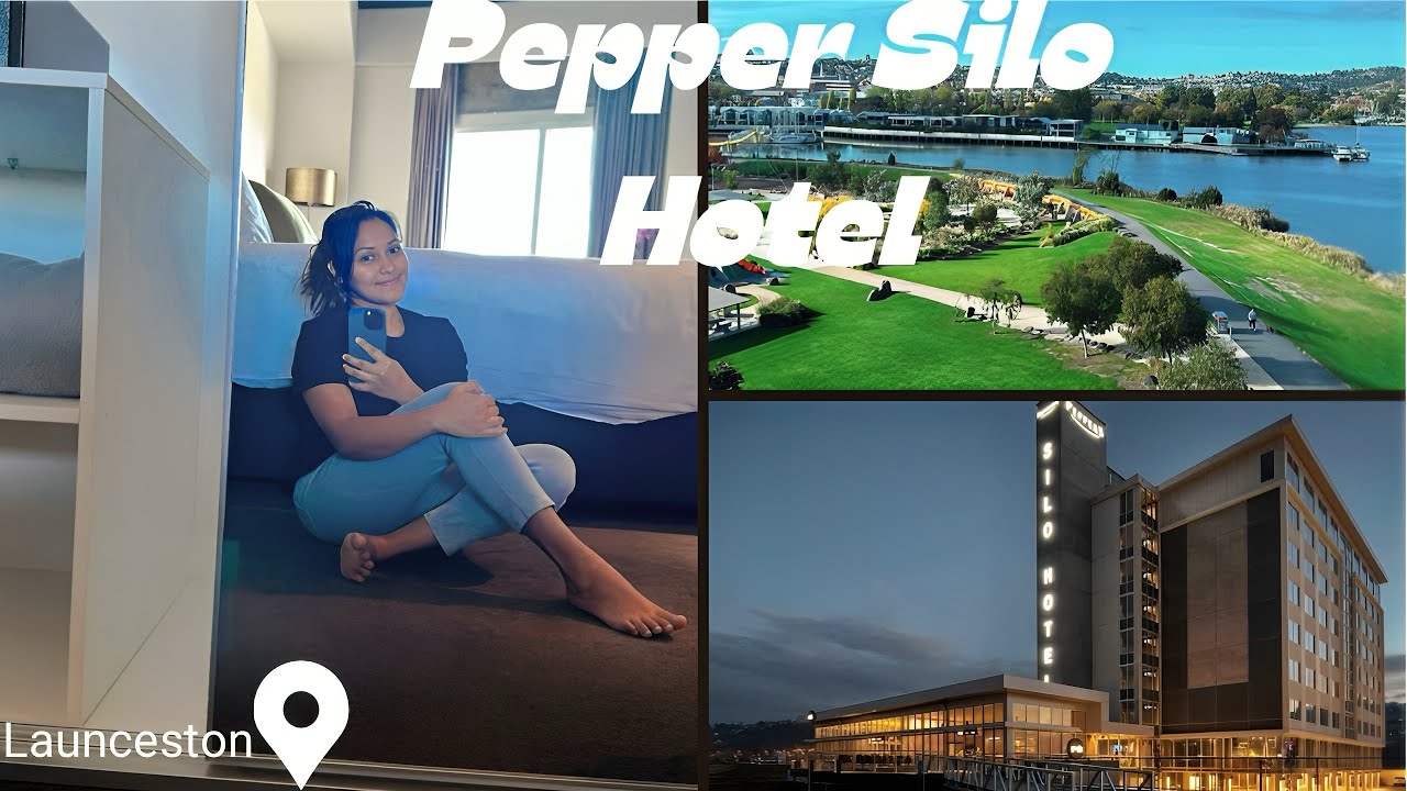 Pepper Silo Hotel || review || #hotelreview #relax #viral #vlog - YouTube