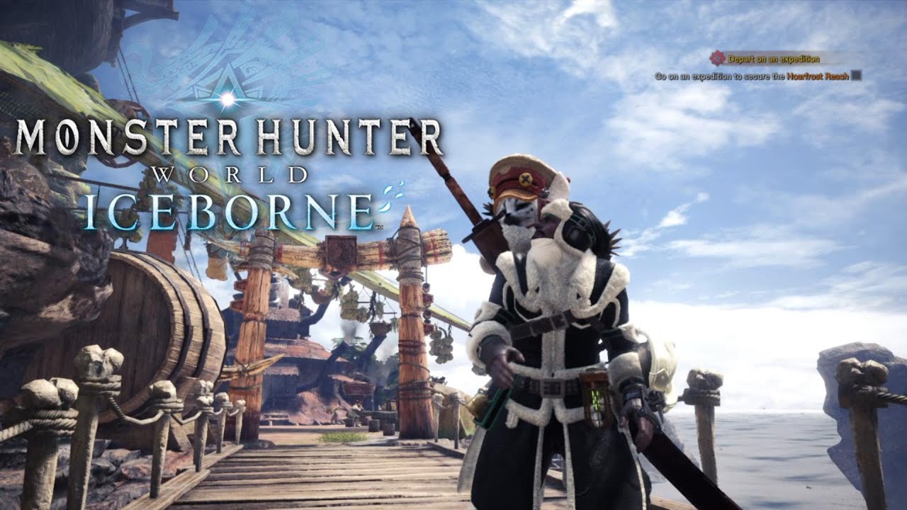 Gone Give These Monsters Some Coal| Monster Hunter World #37 - YouTube