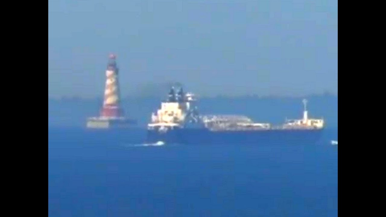 White Shoal, Waugoshance & Skillagalee Light Stations - YouTube