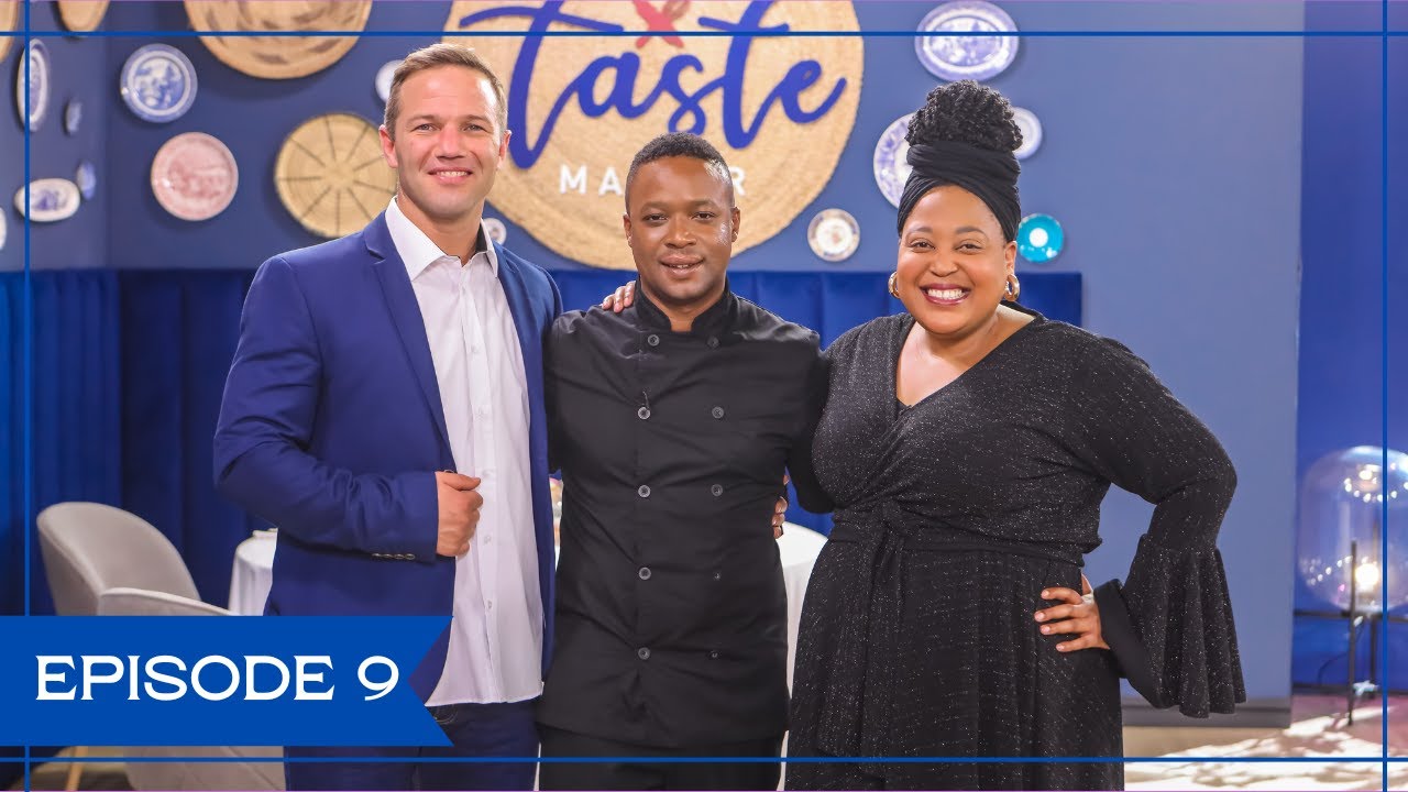 The Taste Master SA: Episode 9 | Full Episode - YouTube